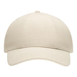 Turned Brushed Cap