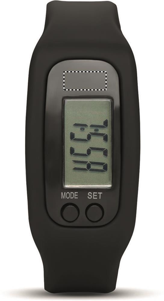 BRATARA Pedometer Armband
